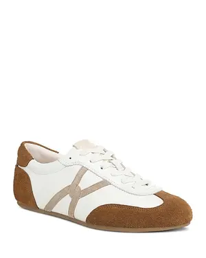 Veronica Beard Riviera Sneakers - Lily/hazel