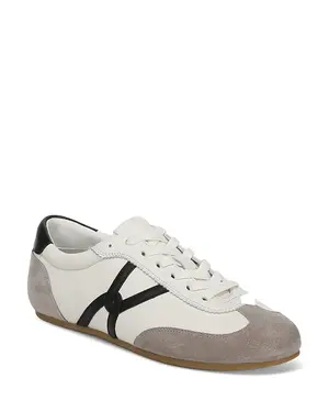 Veronica Beard Riviera Sneakers - White/black