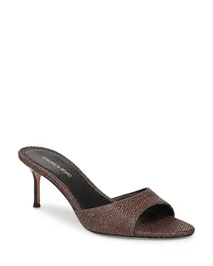 Veronica Beard Raffia Shoes For Women