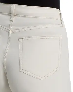 L'Agence Beau High-rise Wide-leg Jeans
