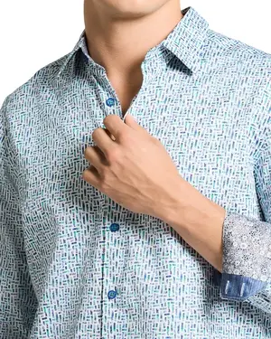 Robert Graham Lenox Shirt