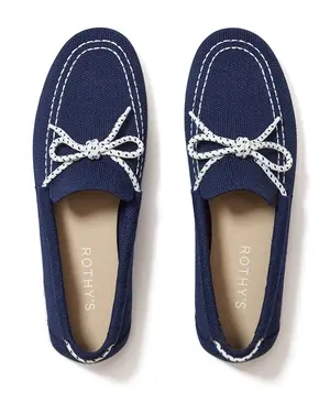 Rothy's Boat Shoe Flats