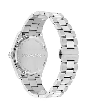 FERRAGAMO Vega Upper East Watch, 40mm