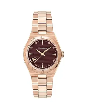 FERRAGAMO Vega Upper East 28mm Watch