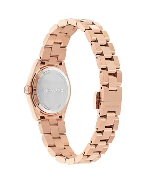 FERRAGAMO Vega Upper East 28mm Watch