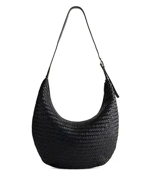 Madewell Textured Shoulder Bags