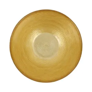 VIETRI Moon Glass Small Deep Bowl