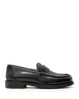 Allsaints Slip On Loafers For Men