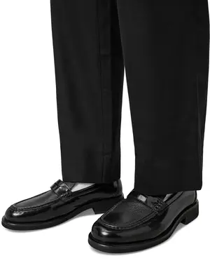 ALLSAINTS Bloom Loafer - Black