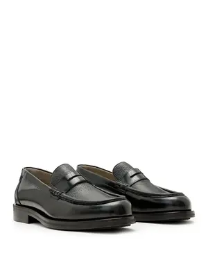 ALLSAINTS Bloom Loafer - Black