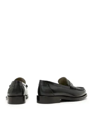 ALLSAINTS Bloom Loafer - Black