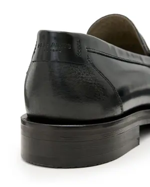 ALLSAINTS Bloom Loafer - Black