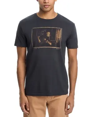 CLINCH COLLECTIONS Willie Nelson Graphic Tee