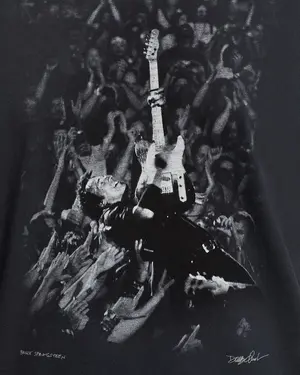 CLINCH COLLECTIONS Bruce Graphic Tee
