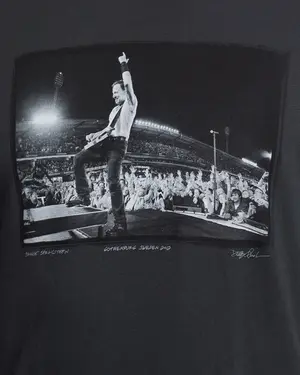 CLINCH COLLECTIONS Bruce Graphic Tee