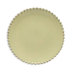COSTA NOVA Pearl Salad/dessert Plate - Green