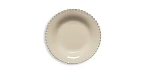 COSTA NOVA Pearl Soup/pasta Plate - Cream