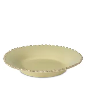COSTA NOVA Pearl Soup/pasta Plate - Green