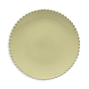 COSTA NOVA Pearl Dinner Plate - Green