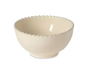 COSTA NOVA Pearl Soup/cereal Bowl - Cream