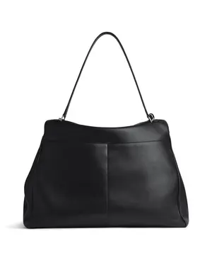 Balenciaga Rodeo Xl Handbag - Black