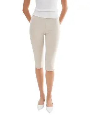 LAMARQUE Capri Pants - Birch