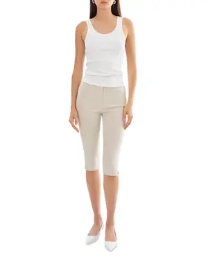 LAMARQUE Capri Pants - Birch