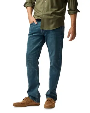 Rodd & Gunn Esk Valley Long Sleeve Shirt - Pine