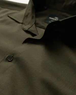 Rodd & Gunn Esk Valley Long Sleeve Shirt - Pine