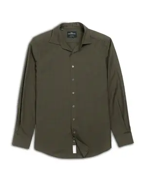 Rodd & Gunn Esk Valley Long Sleeve Shirt - Pine