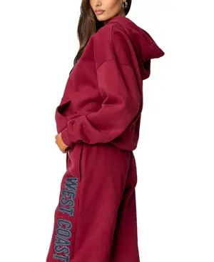 EDIKTED West Coast Hoodie
