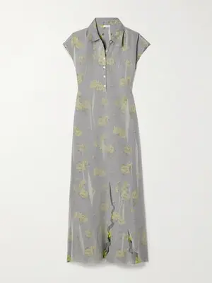 Acne Studios Floral Day Dresses