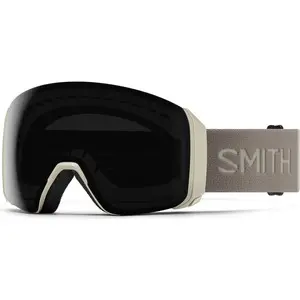 SMITH 4d Mag™ Xl Chromapop® Snow Goggles - Chalk / Chromapop Sun Black
