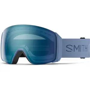 SMITH 4d Mag™ Xl Chromapop® Snow Goggles - Granite Blue/chromapop Blue