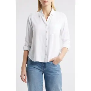 BEACHLUNCHLOUNGE Casey Button-up Shirt