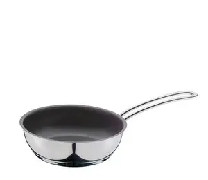 KUCHENPROFI Capri Fry Pan, Non-stick - Silver
