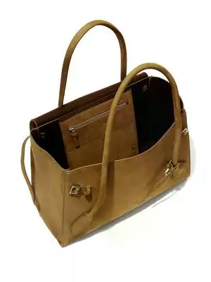 Proenza Schouler Tate Tote Bag - Brown
