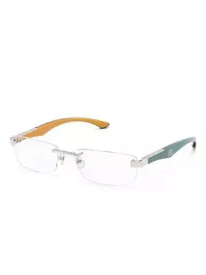 MAYBACH EYEWEAR The Artist Iii" Eyeglasses - Silver