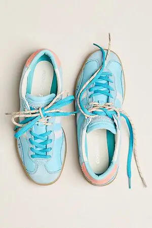 Coolway Contrast Stitching Sneakers For Women