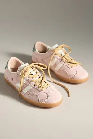 COOLWAY Kizuna Leather Sneakers Nude