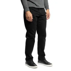 PETER MANNING NYC Pmnyc Jeans Standard Fit - Black