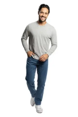 PETER MANNING NYC Pmnyc Jeans Standard Fit - Original Blue