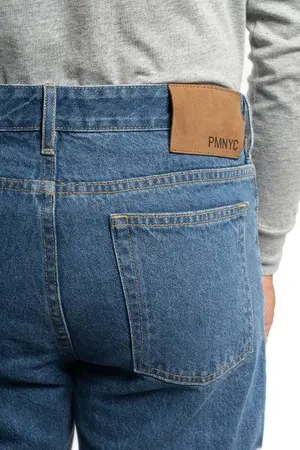 PETER MANNING NYC Pmnyc Jeans Standard Fit - Original Blue