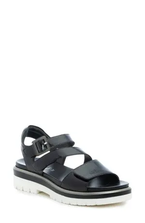 ARA Maldives Sandal - Black