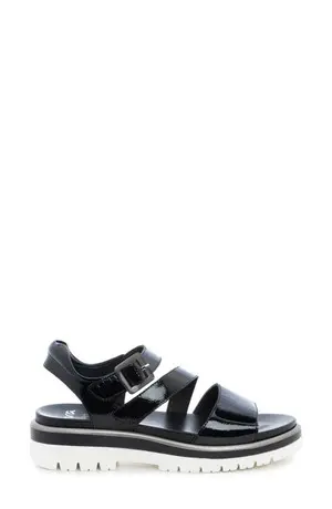 ARA Maldives Sandal - Black