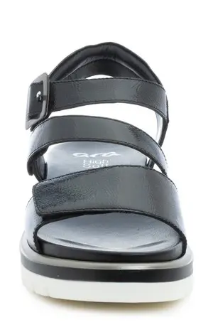 ARA Maldives Sandal - Black