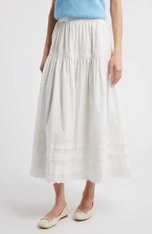 Doen Pleated Skirts