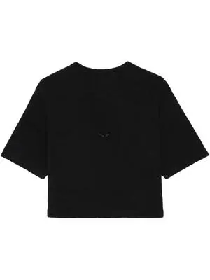 Zadig&voltaire Cropped T-shirts For Women
