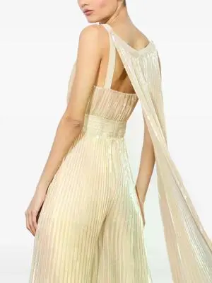 Alice + Olivia Rosalie Jumpsuit