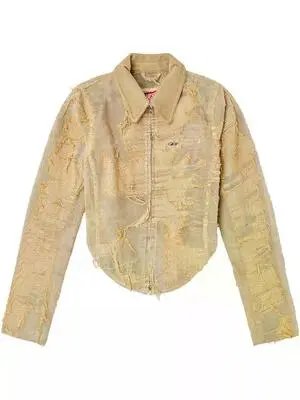 DIESEL® Cropped Jacket
